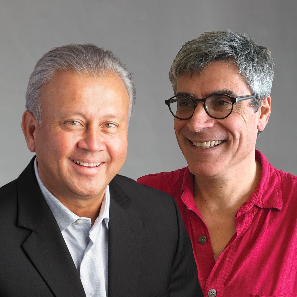 Gerry de Wind and Marc Greco | Unios