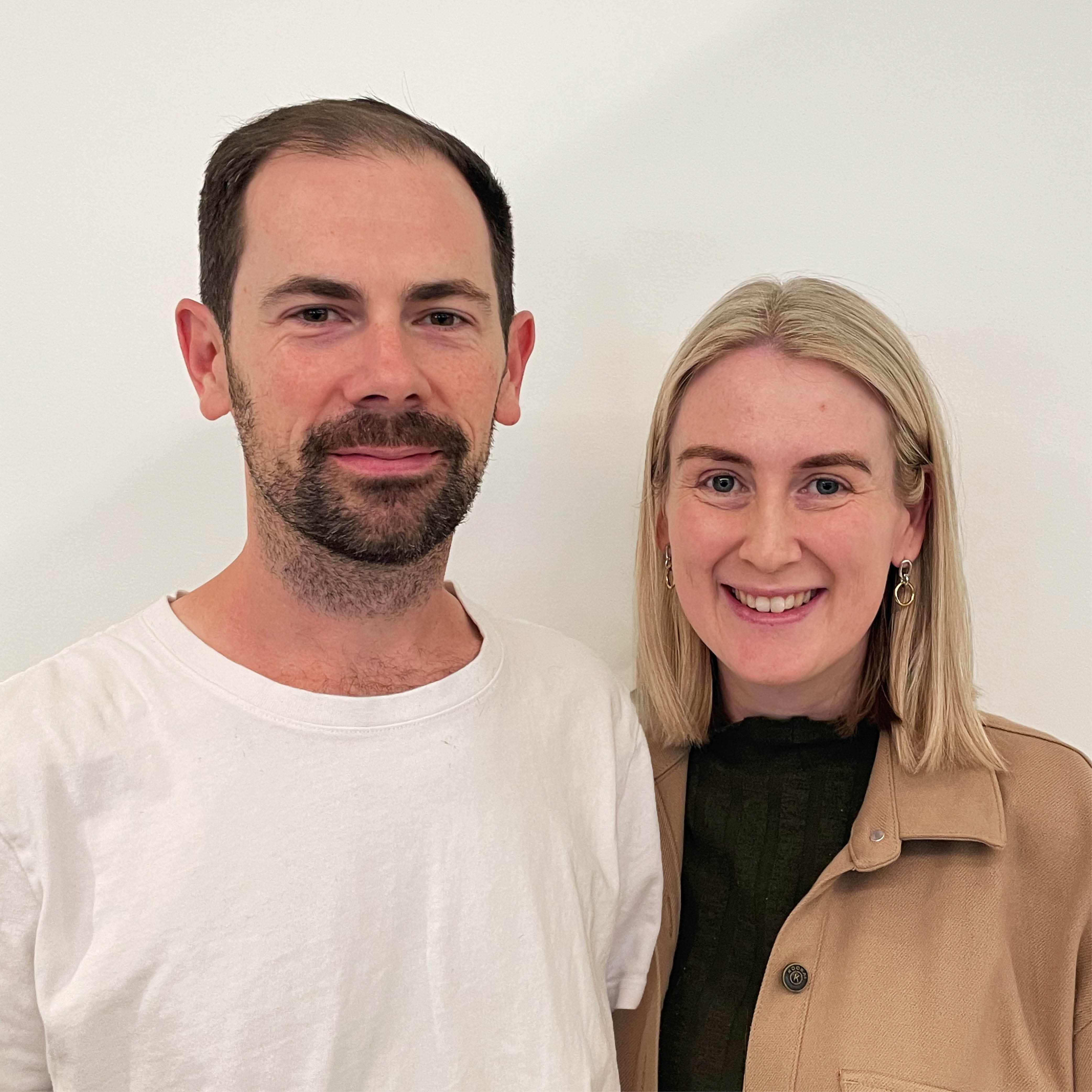 Kathryn and Martin Bevz | Unios