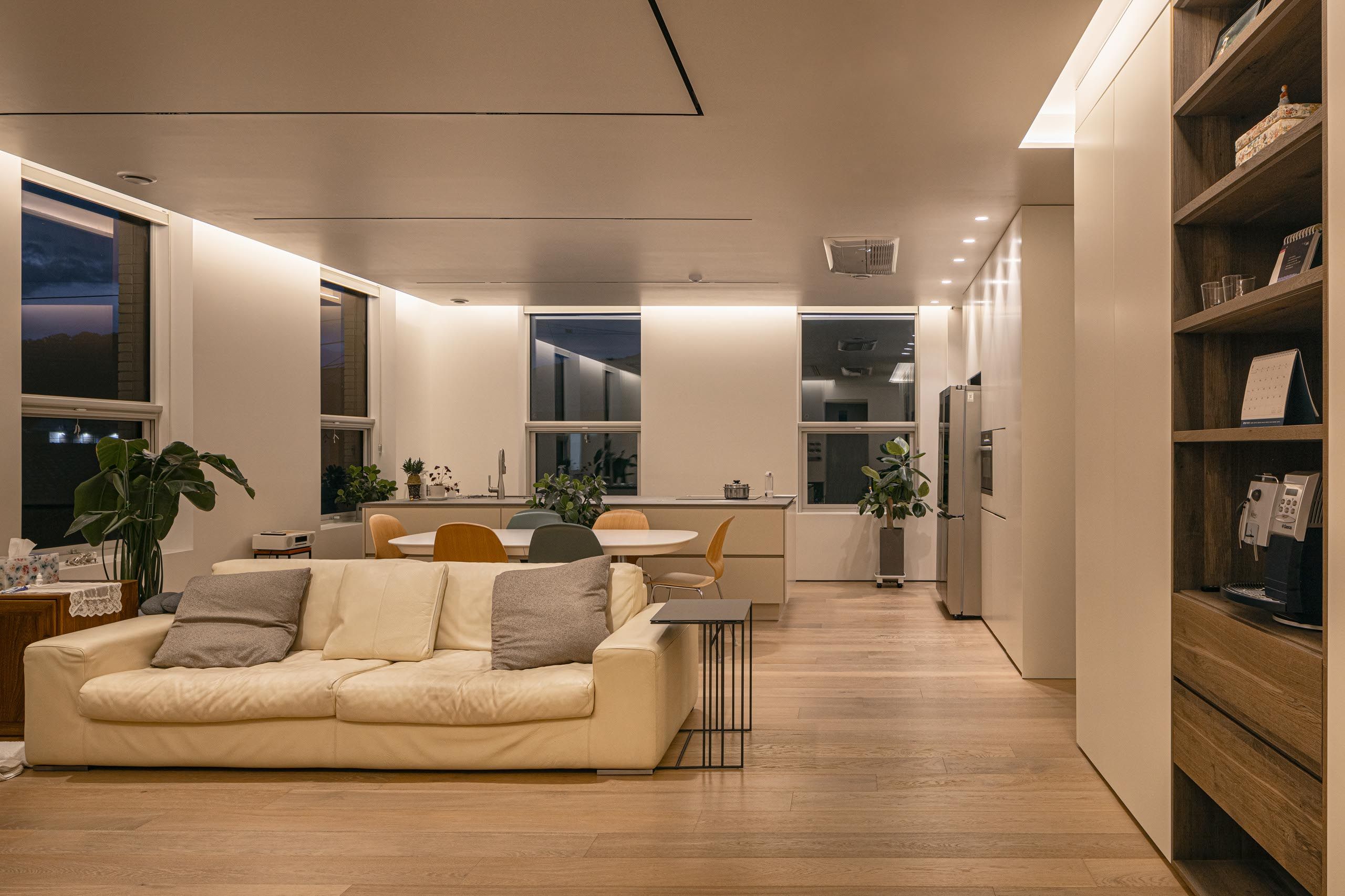 Integrating light in architecture for maximum comfort | Unios