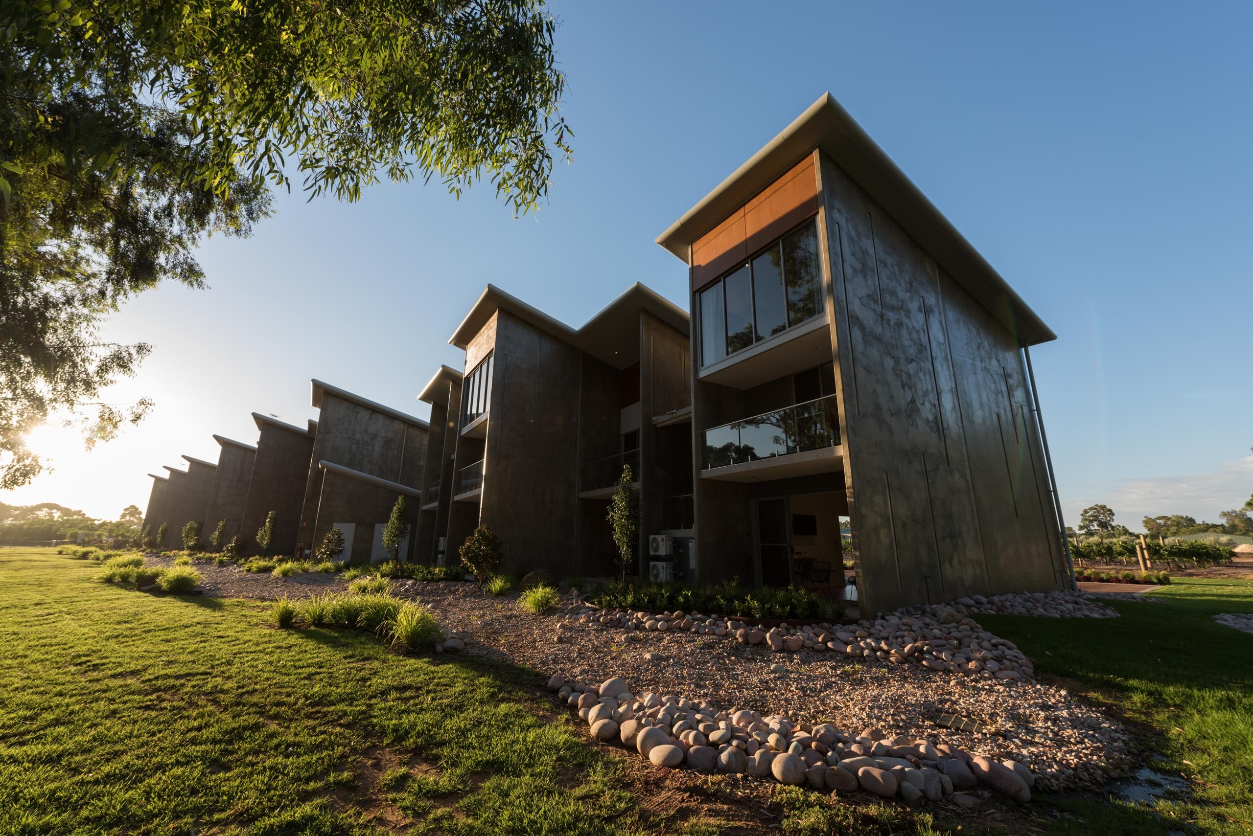 Tranquility meets functional lighting with purpose | Unios