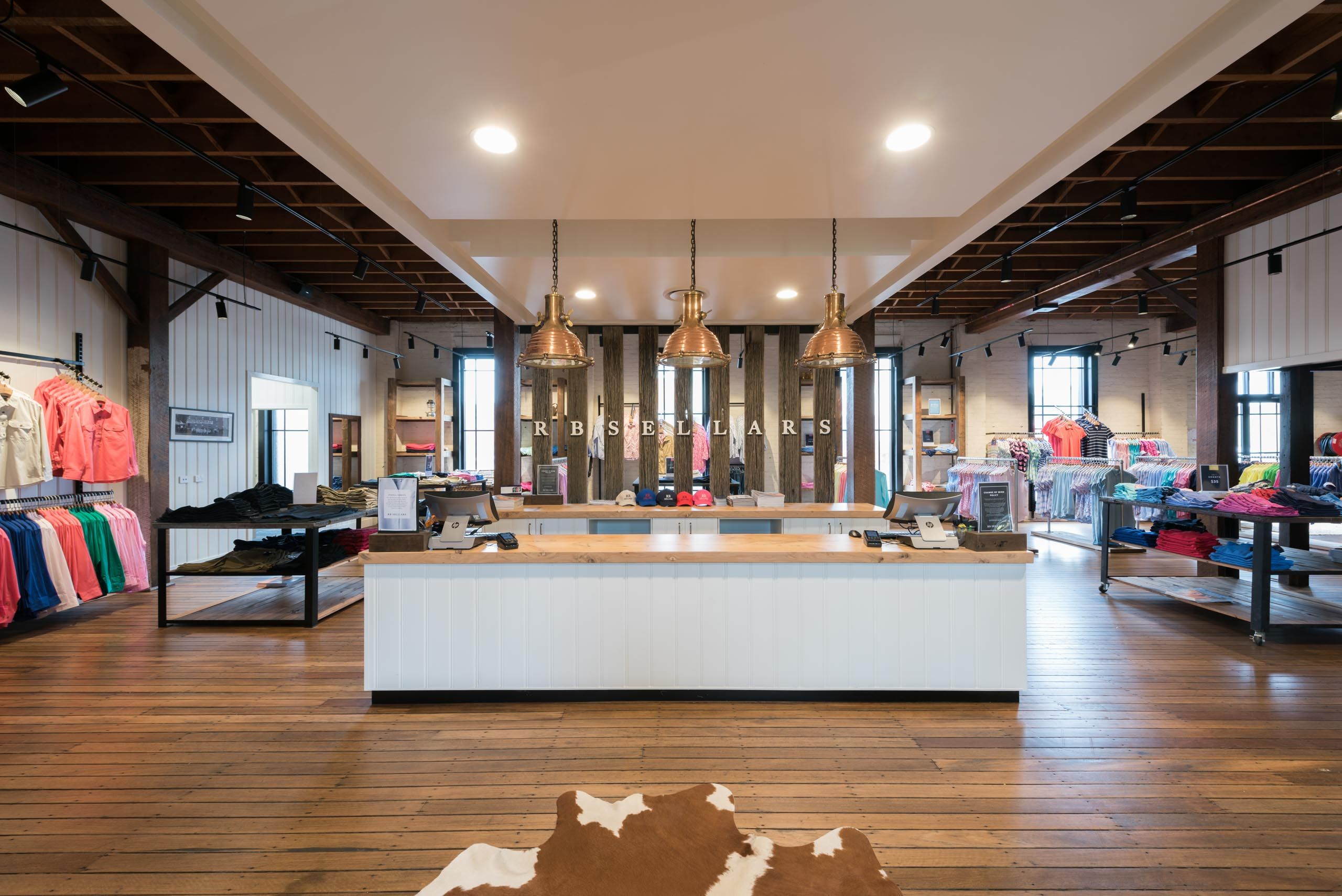 Timeless fashion inside the iconic Walton's Stores in Toowoomba | Unios