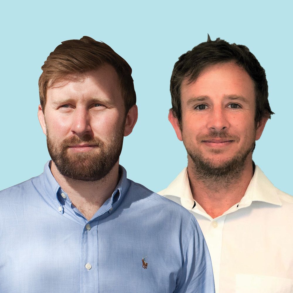 Scott Meek and Andrew Moss | Unios