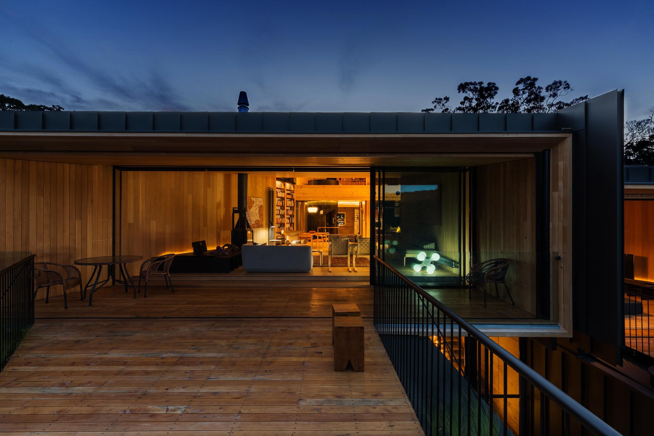 Seed House: The Forever Home is realised in Castlecrag | Unios