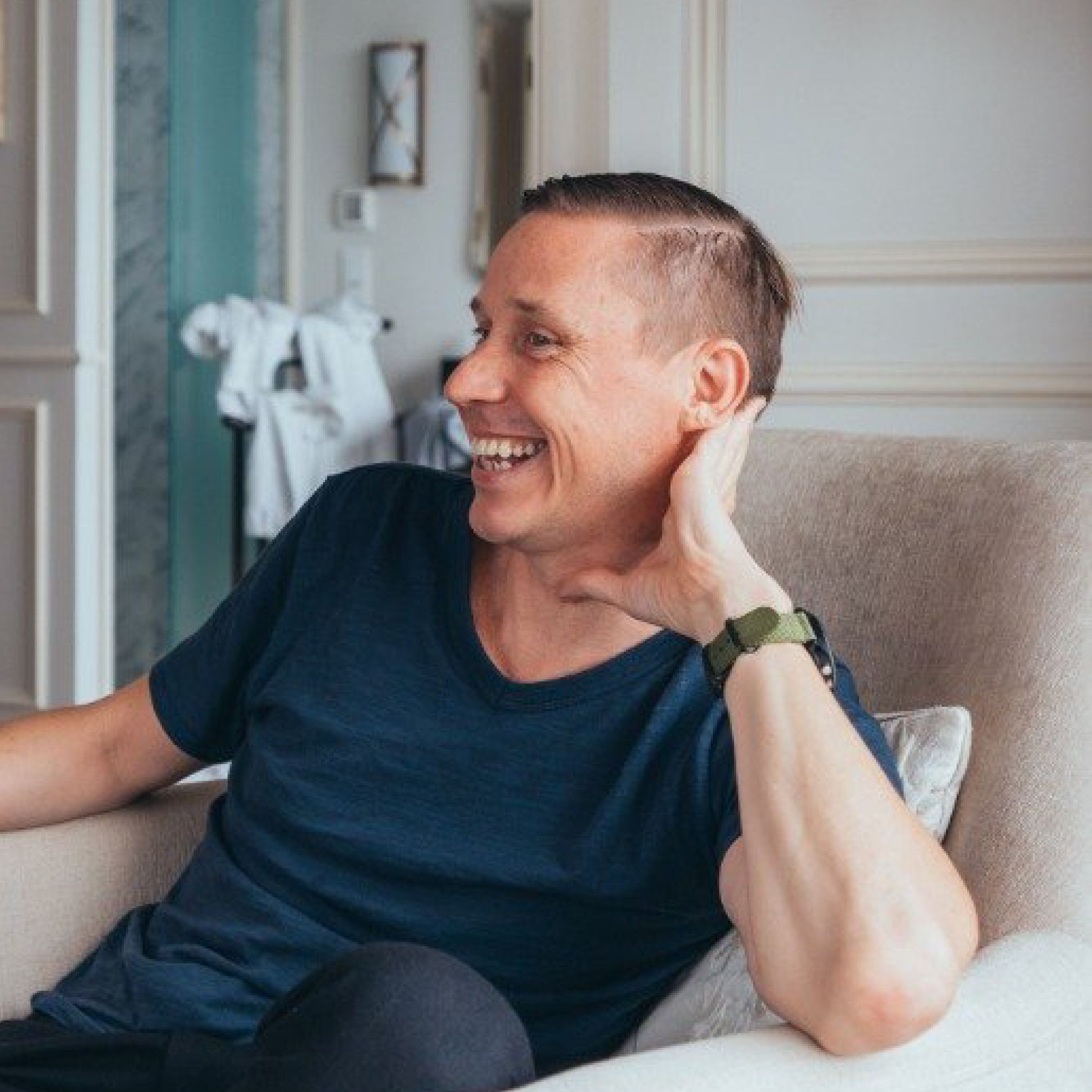 Steven Baeteman | Unios