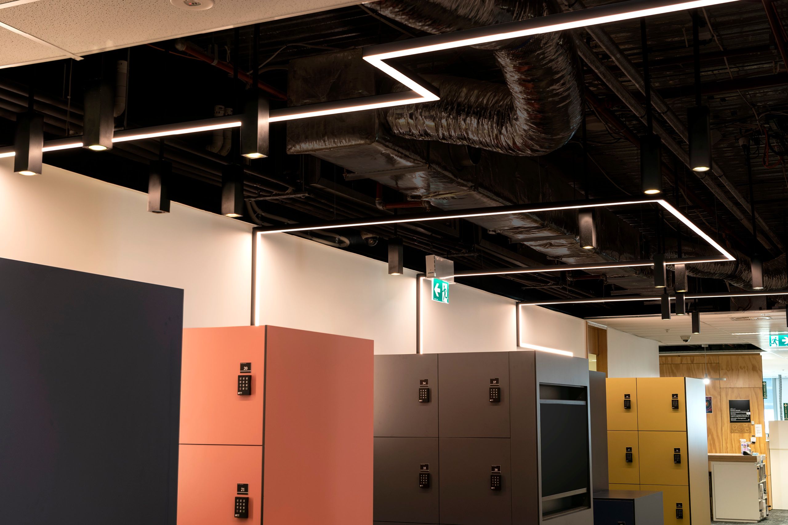 Synergy – architecture, design, sustainability and light | Unios