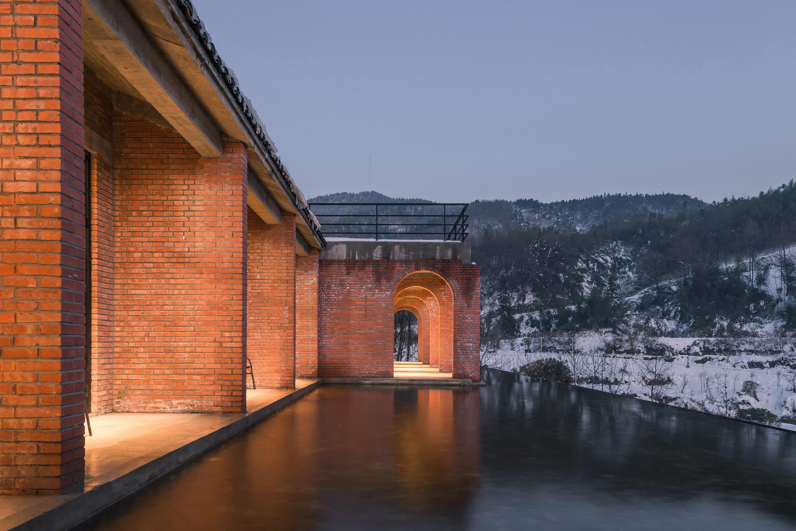 The Role of Lighting and Architecture in the Rebuild and Renewal of ...