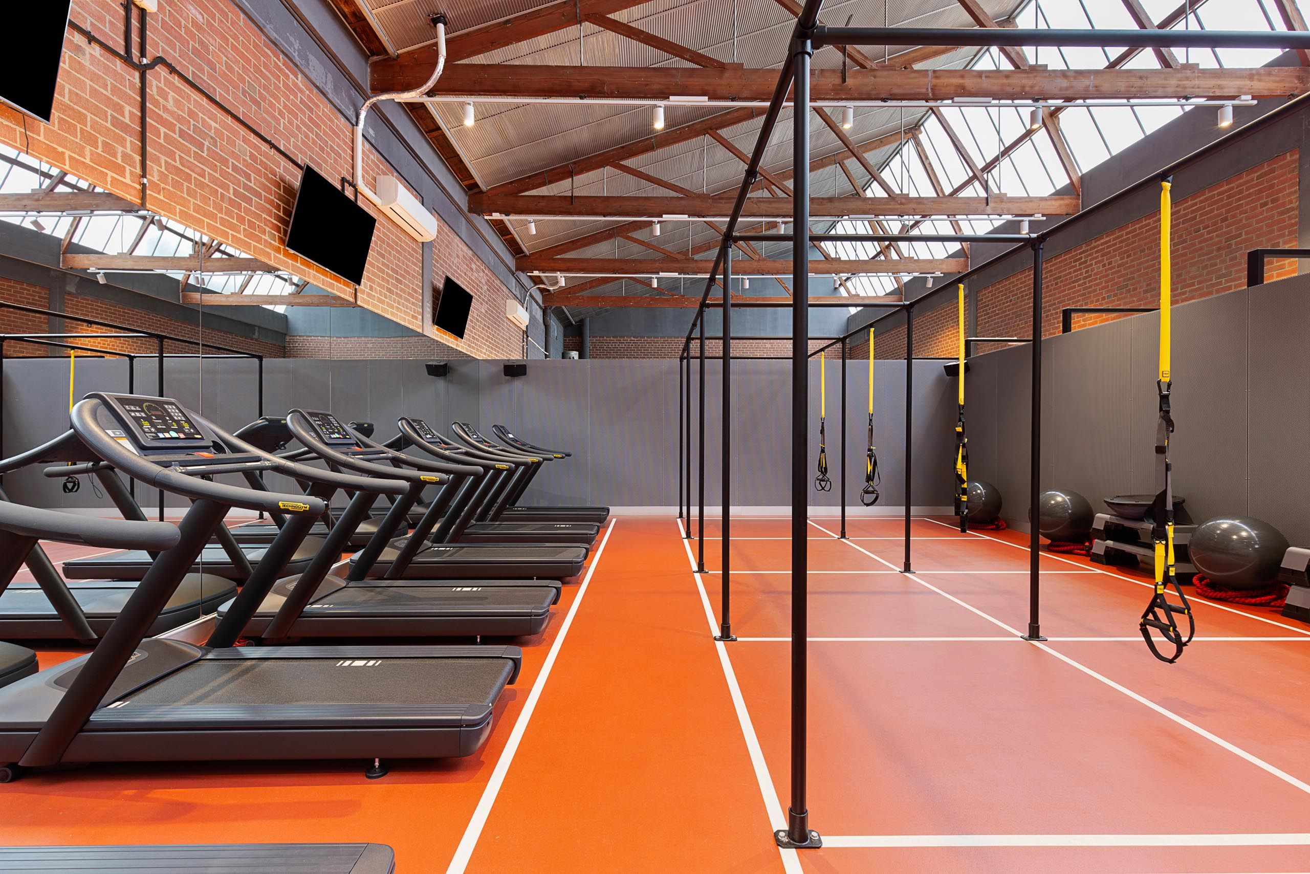 FoxFit Fitness | Unios