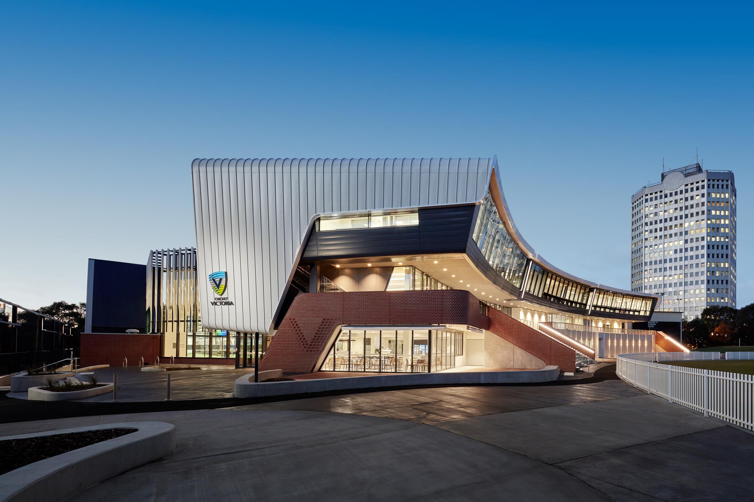 Lighting the way for Cricket Victoria | Unios