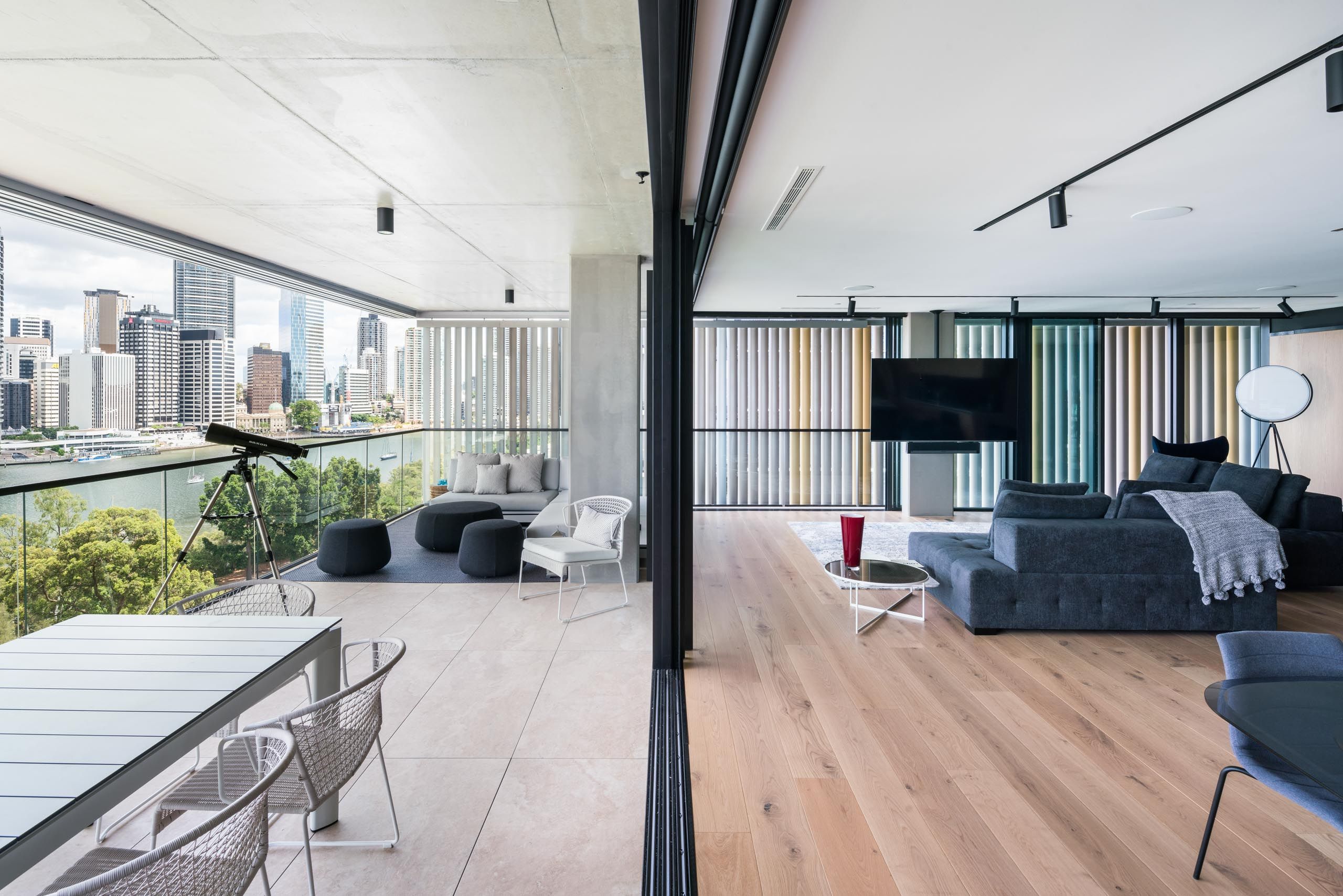 Houses in the sky: a modern take on apartment living | Unios